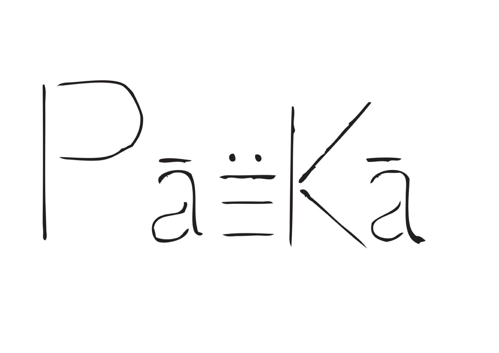 Products – Paeka Beauty